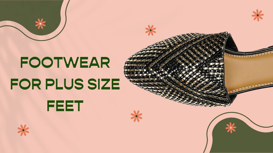 A Guide to Finding the Perfect Footwear for Large and Plus-Size Feet ...