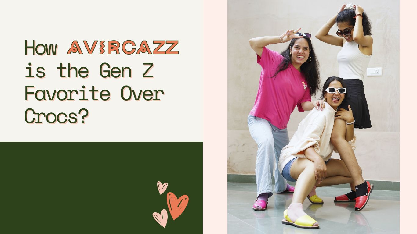 How Avircazz is the Gen Z Favorite Over Crocs? – House Of Avi Private ...
